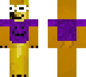 Cheems Minecraft Skins