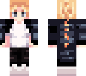 Mikey Minecraft Skins