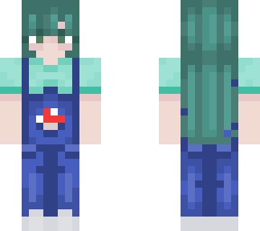 Missy (Farmer) | Minecraft Skin