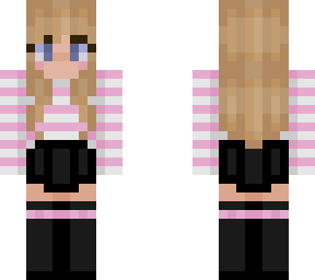 mizzy streep | Minecraft Skin