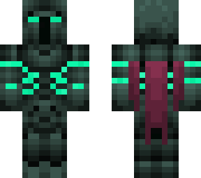 Mordekaiser LOL | Minecraft Skin