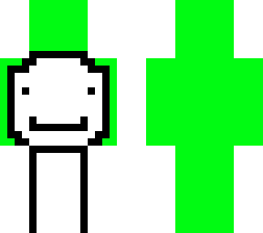 Dream Minecraft Skins