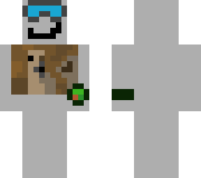 my skin | Minecraft Skin