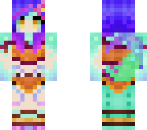 neeko | Minecraft Skins
