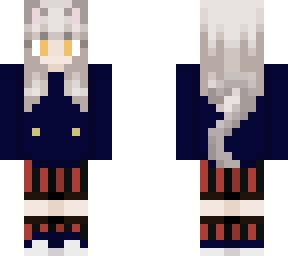 neferpitou | Minecraft Skins