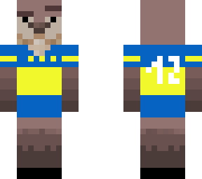 Nutria Minecraft Skins