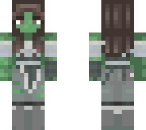 Orc Minecraft Skins
