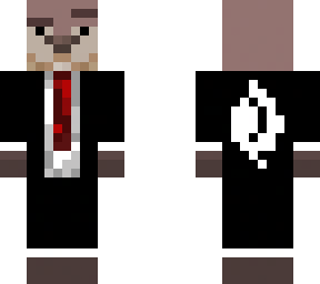 PapuNutria | Minecraft Skin