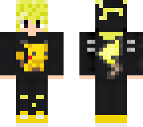 pika | Minecraft Skins