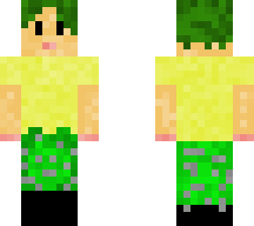 pineapple | Minecraft Skins