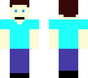 2d steve | Minecraft Skins