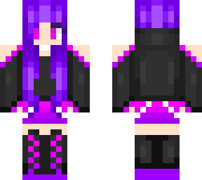 Ender Minecraft Skins