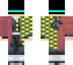 pwgood is the best | Minecraft Skin