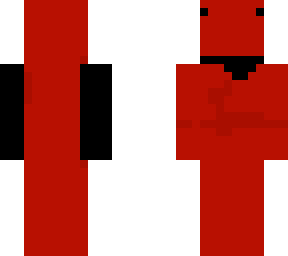 Red Minecraft Skins
