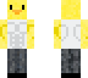 Duck Minecraft Skins