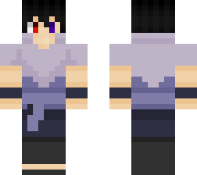 Sasuke Minecraft Skins