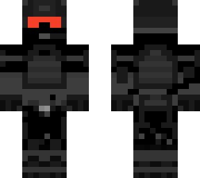 scp alpha 1 | Minecraft Skins