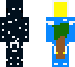 Sen | Minecraft Skin