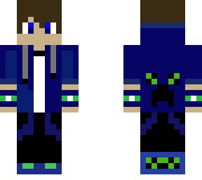 Senith | Minecraft Skin