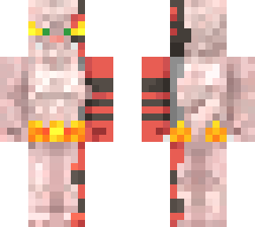 hairless cat | Minecraft Skins