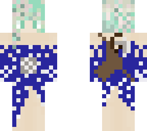 siren | Minecraft Skins