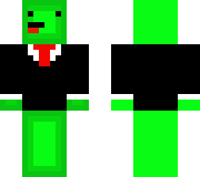 Slime Minecraft Skins