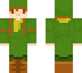 snufkin | Minecraft Skins