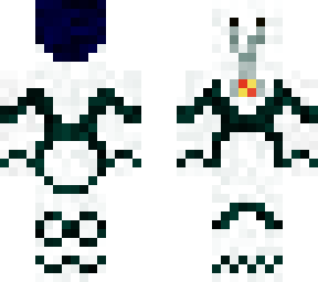 space suit | Minecraft Skin
