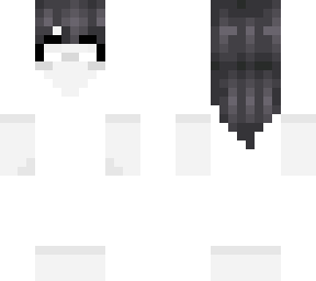 Ghost Mari Minecraft Skins