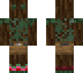 spruce wood | Minecraft Skins