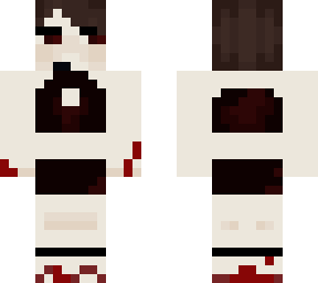 swim pale | Minecraft Skin
