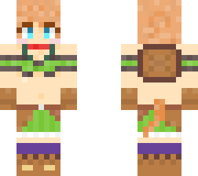 Taiki Shuttle | Minecraft Skin