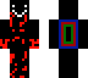 The Thing Minecraft Skins