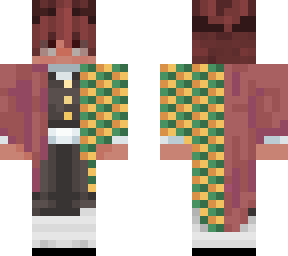 haori | Minecraft Skins