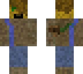 Traveler Minecraft Skins