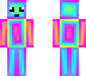 TrippyDippy | Minecraft Skin