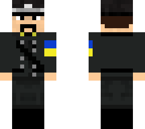 ukraine | Minecraft Skin
