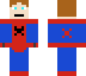 spiderman | Minecraft Skins