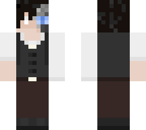 Undead OGG | Minecraft Skin