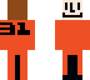 inmate | Minecraft Skins