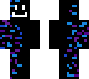 Void thing | Minecraft Skin