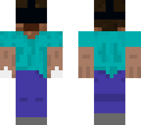 Og Steve Minecraft Skins