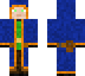 wanderer | Minecraft Skins