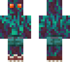 warped | Minecraft Skin