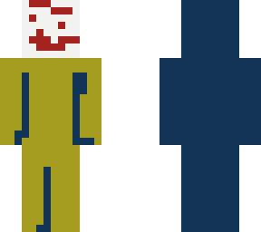 Weird alien | Minecraft Skin