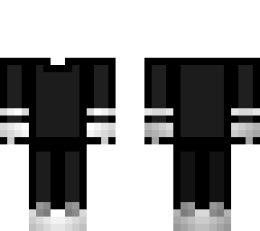 White Gliders - Training Suit | Minecraft Skin