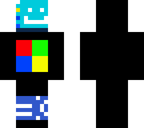 Windows Minecraft Skins
