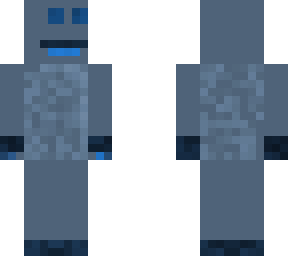 World Border Creature | Minecraft Skin