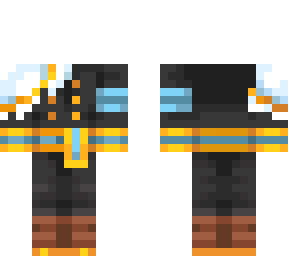 Xornoth Empires S1 Base | Minecraft Skin