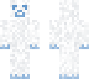 yeti | Minecraft Skins